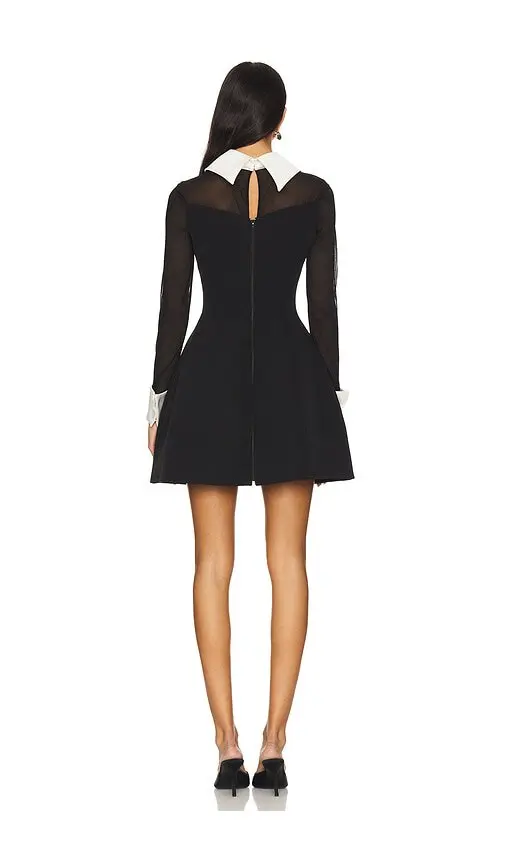 BRONX BANCO Wednesday Mini Dress