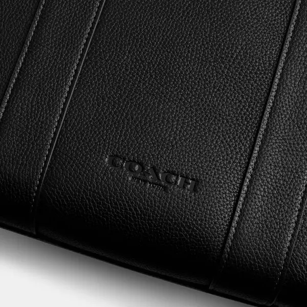 COACH Wesley Tote - Black