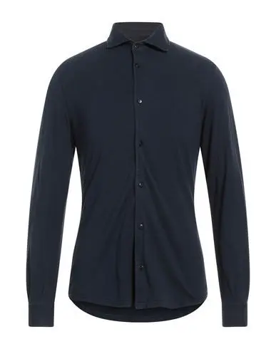 Fedeli Shirt Size Organic Cotton - Blue