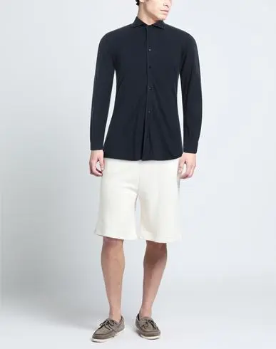 Fedeli Shirt Size Organic Cotton - Blue