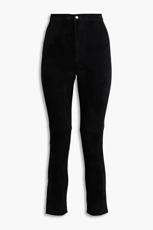 Isabel Marant Ajuliko Suede Pants