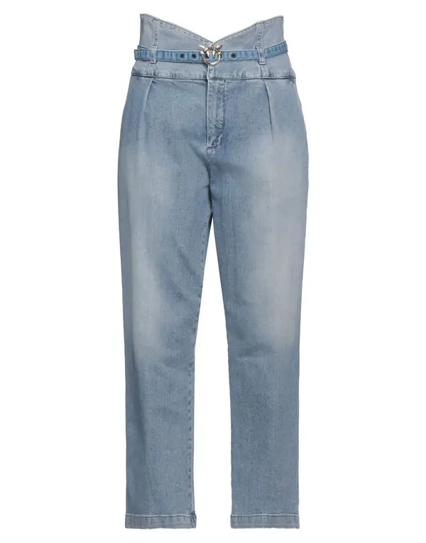 Pinko Cotton-elastane Jeans