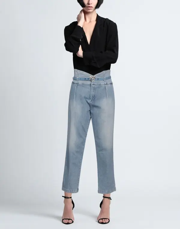Pinko Cotton-elastane Jeans