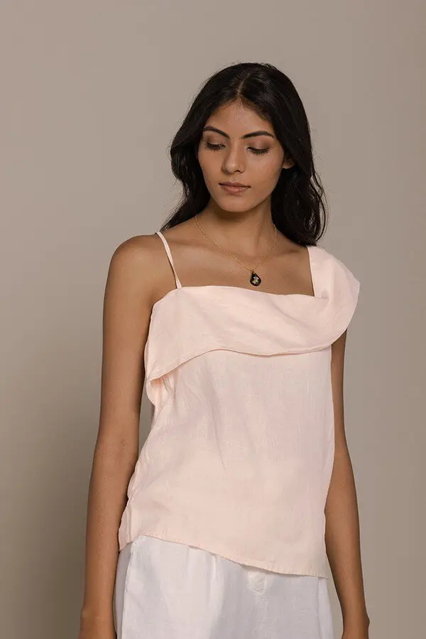 REISTOR Wandering Wave Shirt - Pink