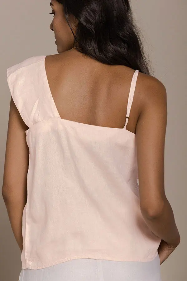 REISTOR Wandering Wave Shirt - Pink