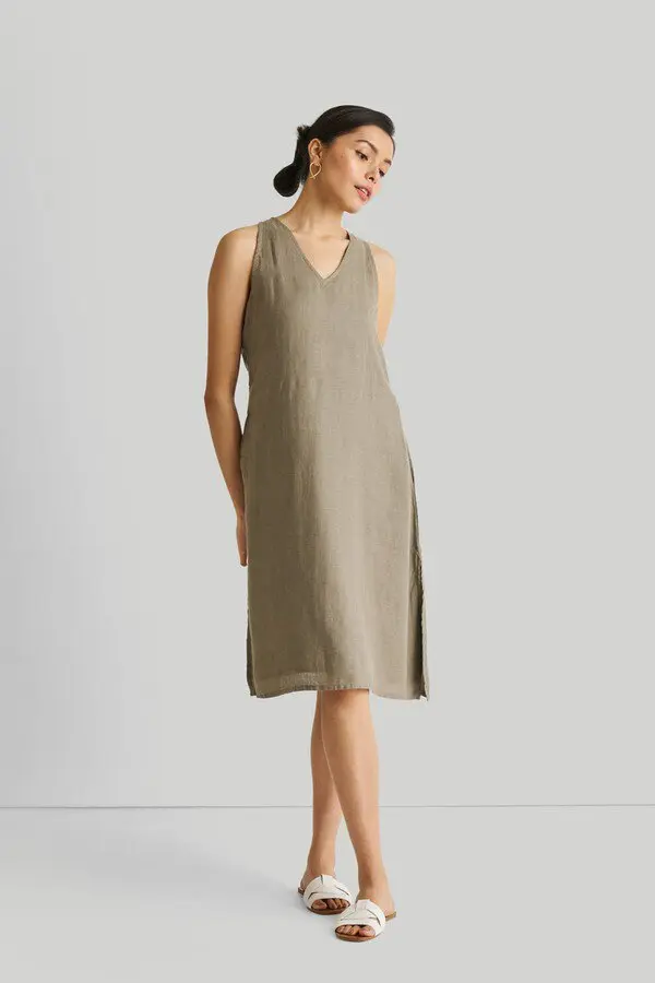 REISTOR Reading Tea Leaves Dress