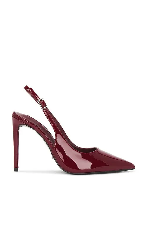 TONY BIANCO Asti Sling Back - Red
