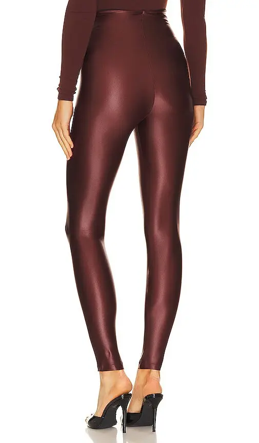 Commando Matte Metallic Legging In . Also