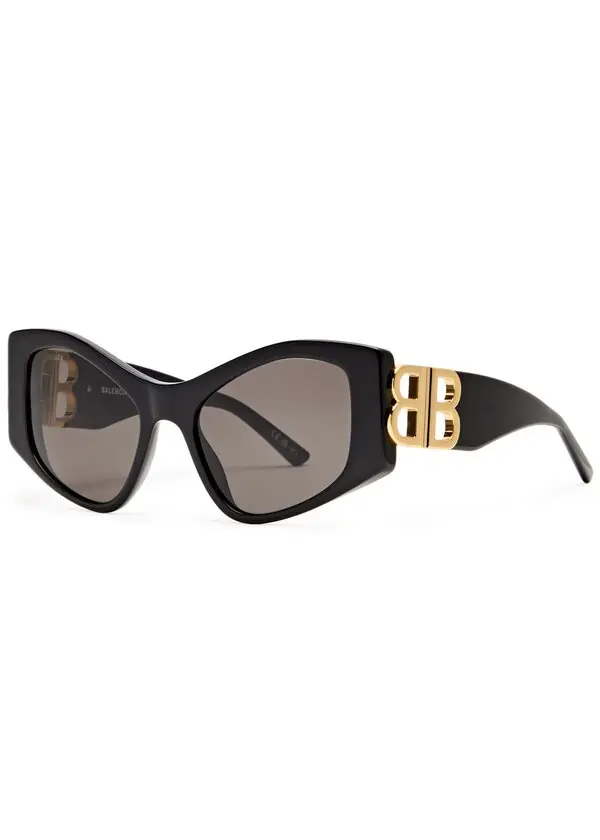 Balenciaga Square-frame Sunglasses