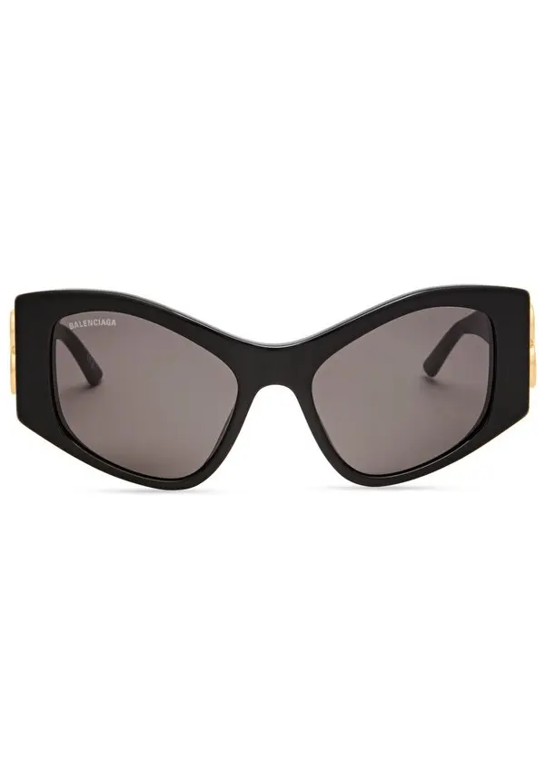 Balenciaga Square-frame Sunglasses