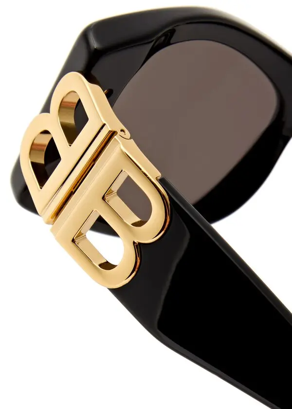 Balenciaga Square-frame Sunglasses