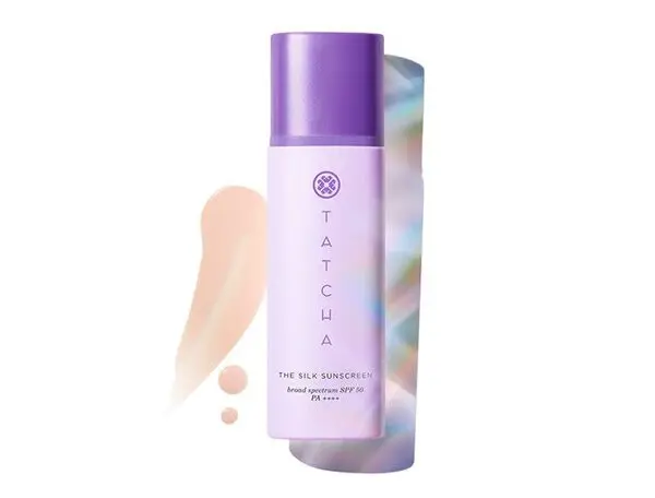 TATCHA The Silk Sunscreen Spf 50