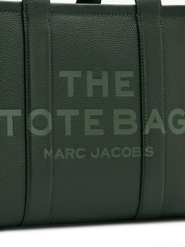 Marc Jacobs Leather Tote Bag