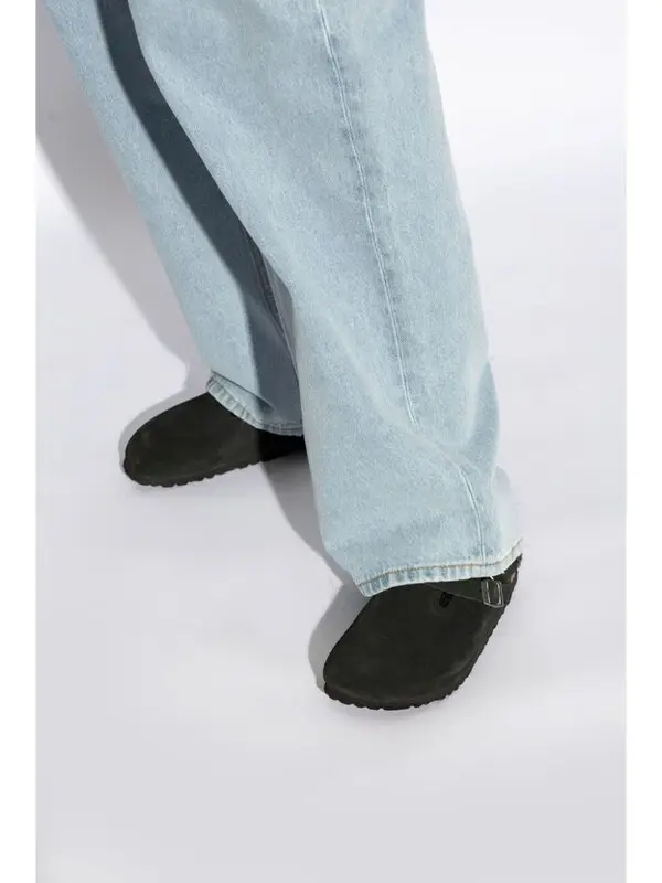 BIRKENSTOCK Tokyo Suede Slippers