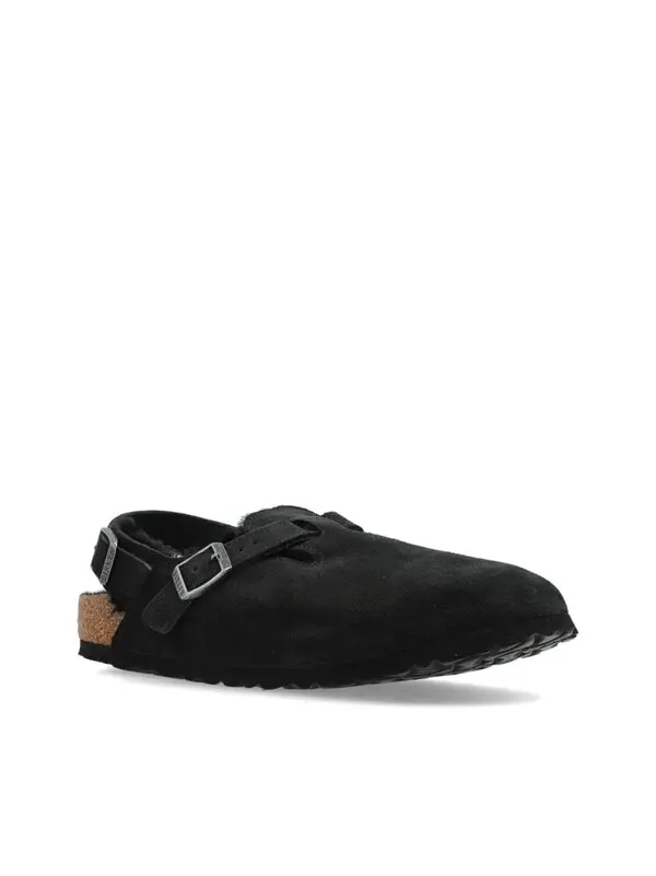 BIRKENSTOCK Tokyo Suede Slippers
