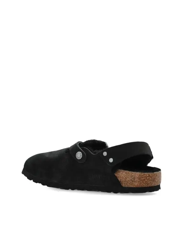 BIRKENSTOCK Tokyo Suede Slippers