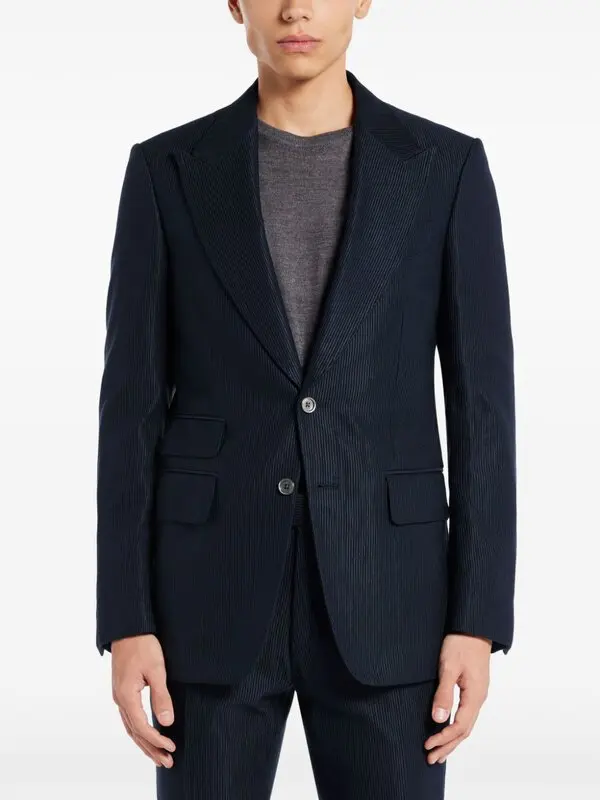 TOM FORD Single-breasted Blazer