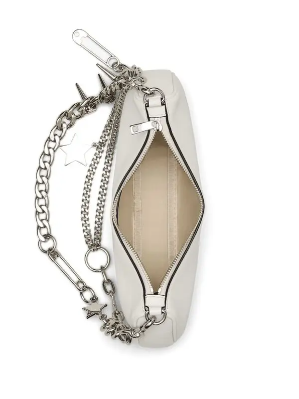 Marc Jacobs Charm Shoulder Bag - White