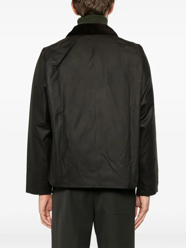 Barbour Os Transport Jacket - Green
