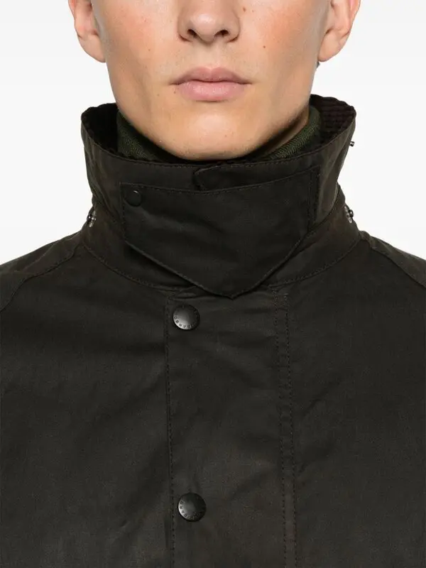 Barbour Os Transport Jacket - Green