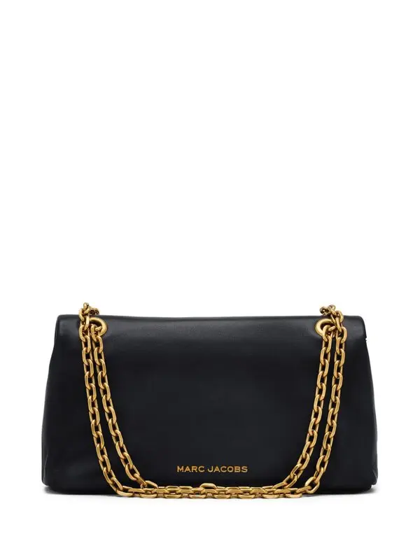 Marc Jacobs Dual Chain Shoulder Bag - Black