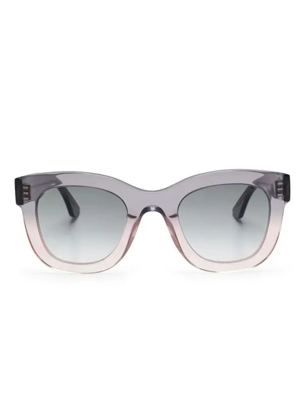 Thierry Lasry Gambly Sunglasses - Black