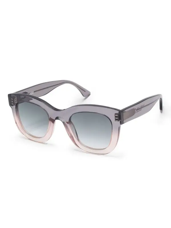 Thierry Lasry Gambly Sunglasses - Black