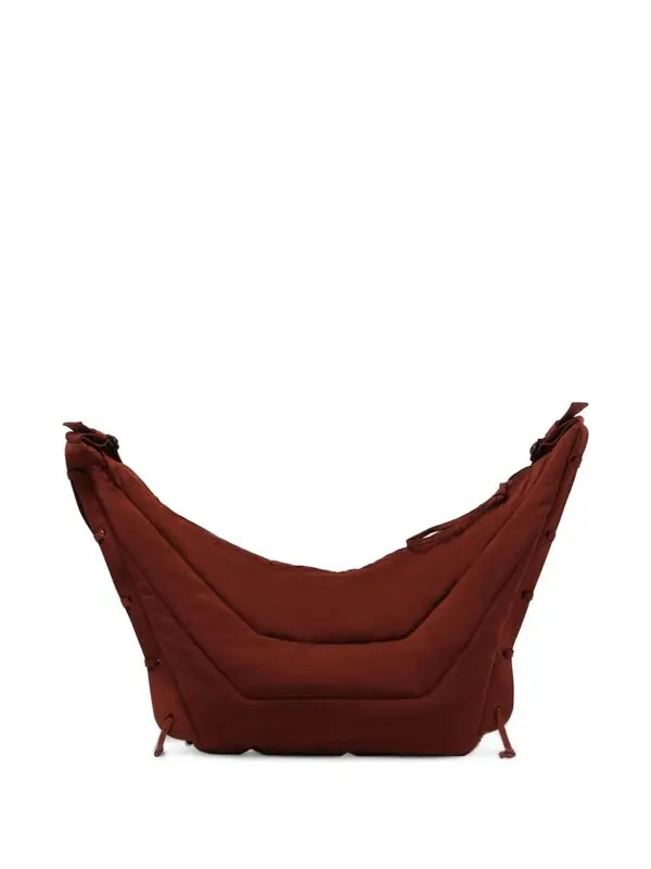 LEMAIRE Large Soft Game Shoulder Bag
