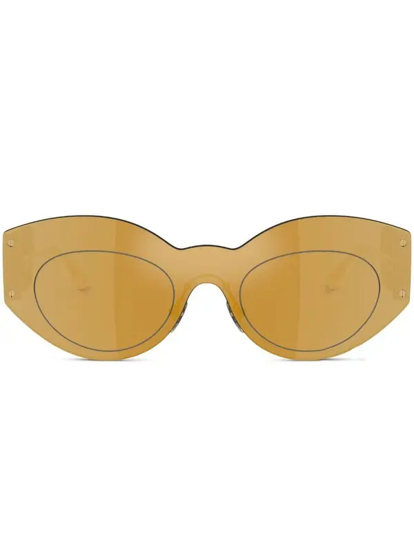 Versace Glasses - Brown