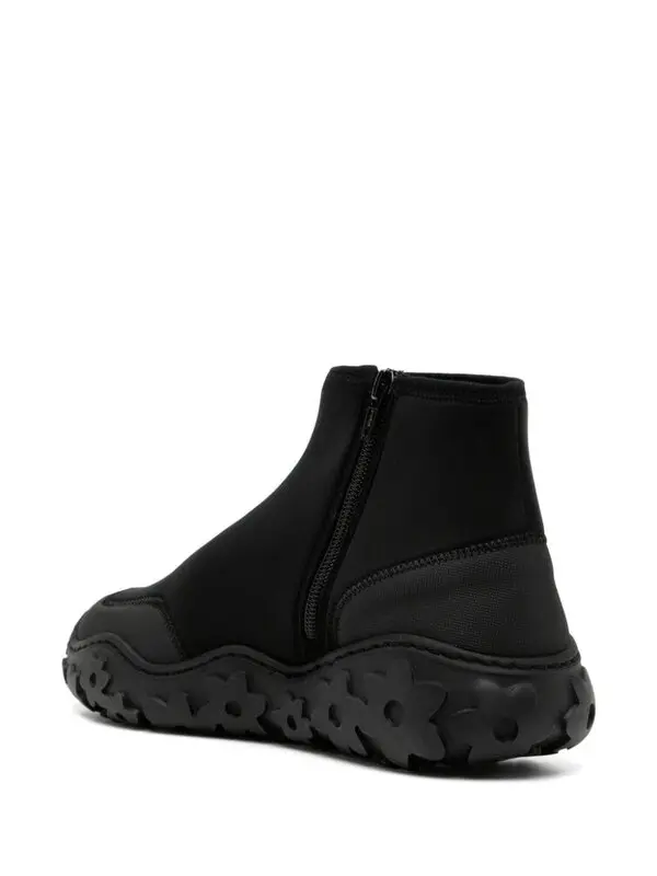 Cecilie Bahnsen Othello Ankle Shoes - Black