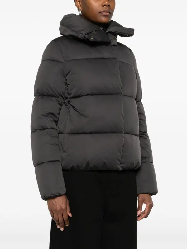SAVE THE DUCK Felicity Puffer Jacket - Black