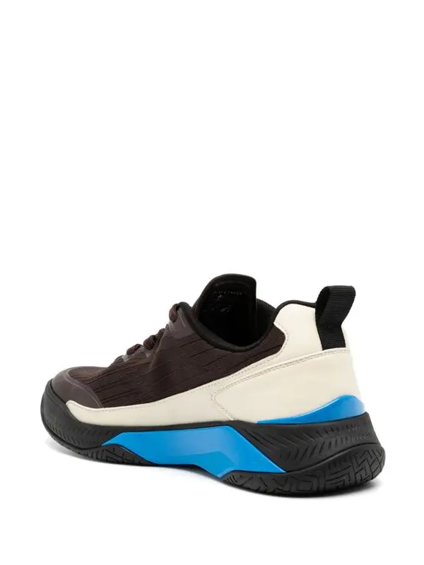 BOSS Mixed-material Trainers