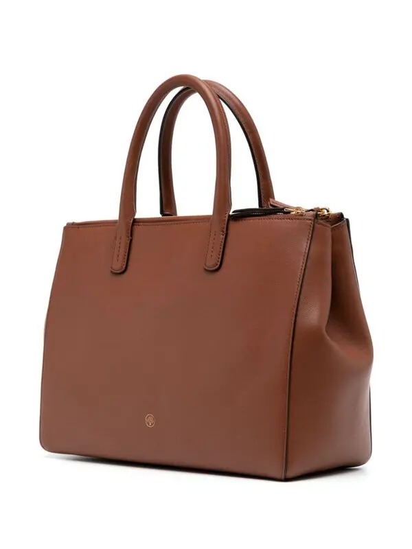 Mulberry M Zipped Top Handle Bag