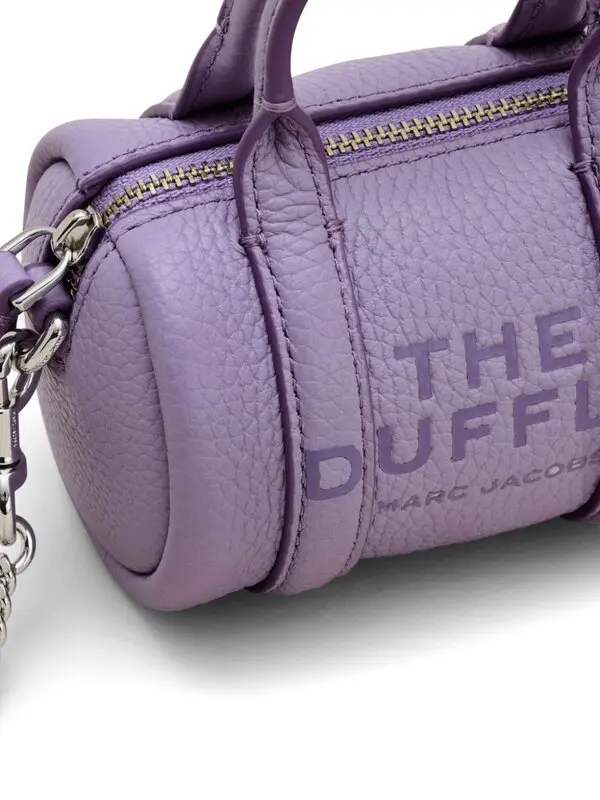 Marc Jacobs Duffle Mini Bag In Purple - 30% Off | Editorialist
