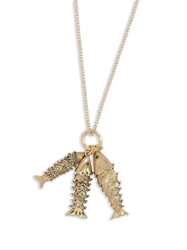 Isabel Marant Étoile River Necklace