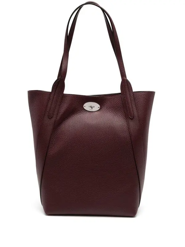 Mulberry Bayswater Tote - Red