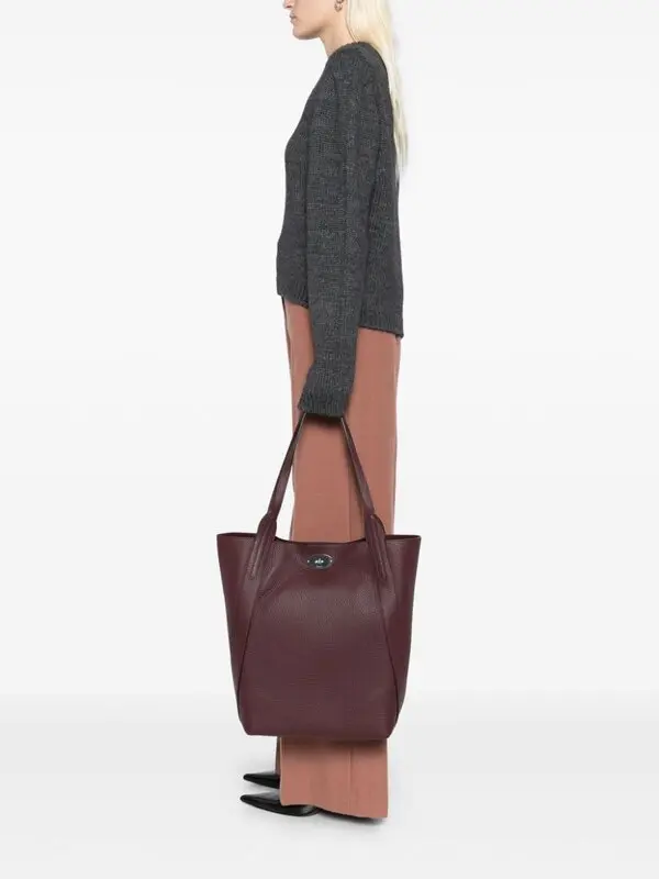 Mulberry Bayswater Tote - Red