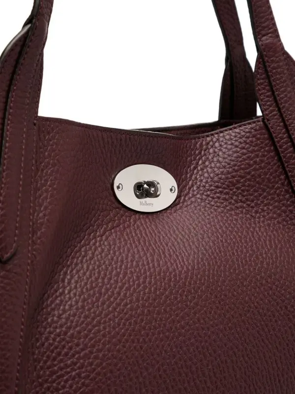 Mulberry Bayswater Tote - Red