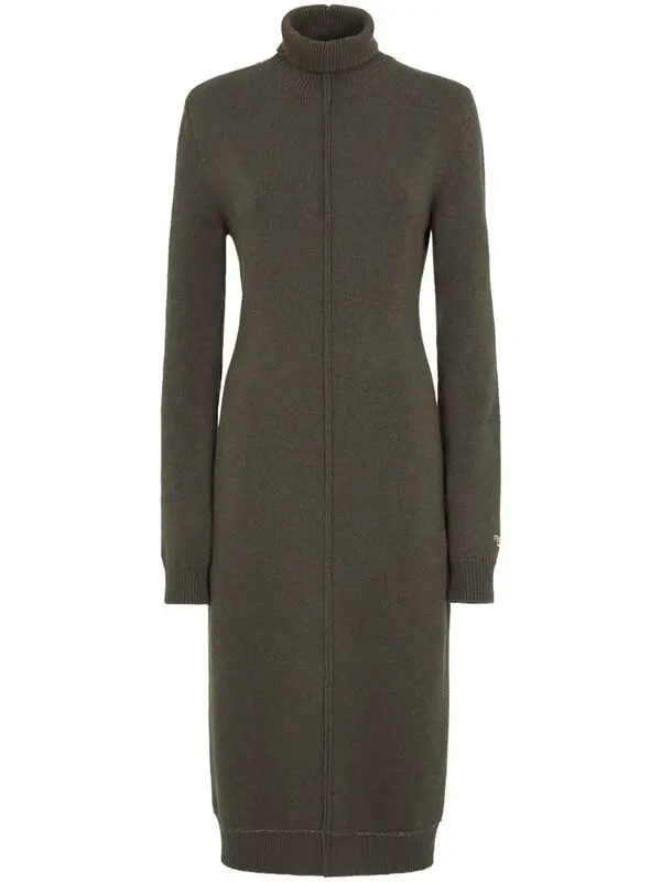 green fendi dress Couple Dress L-40 / Green main image 0