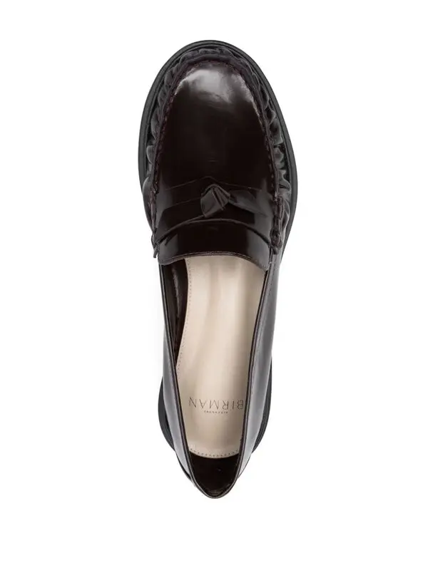 ALEXANDRE BIRMAN Claria Laser Loafers
