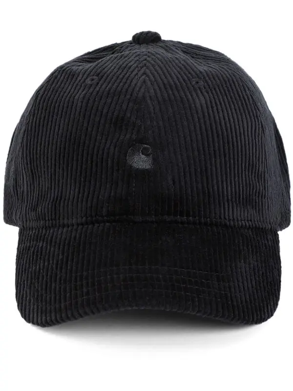 Carhartt Work In Progress Harlem Cap - Black
