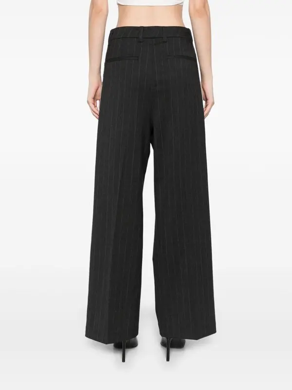Vaquera Dollar-print Trousers