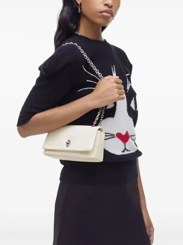 Marc Jacobs Dual Chain Wallet - Neutrals