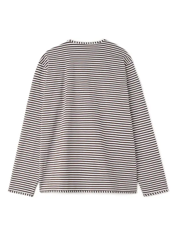 Sunnei Striped T-shirt