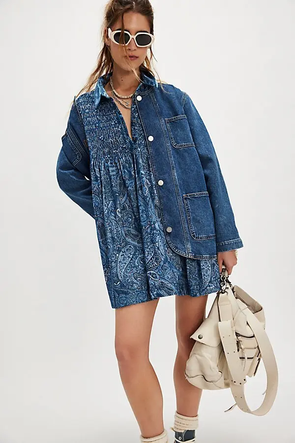 knee length dresses for ladies Lucille Mini Dress