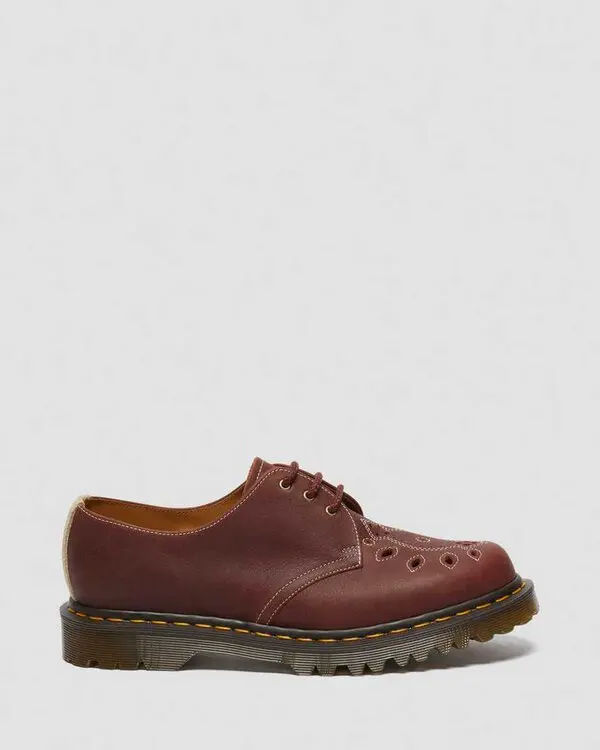 Dr. Martens 1461 Made In England Oxford Shoes
