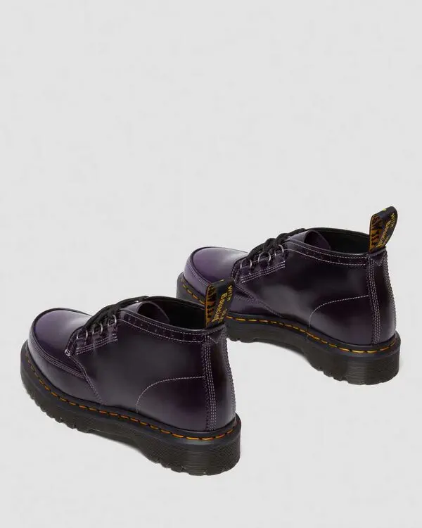 Dr. Martens Creeper Evo Boots - Purple