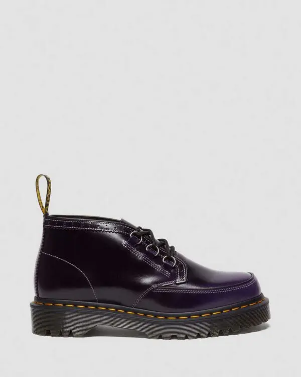 Dr. Martens Creeper Evo Boots - Purple