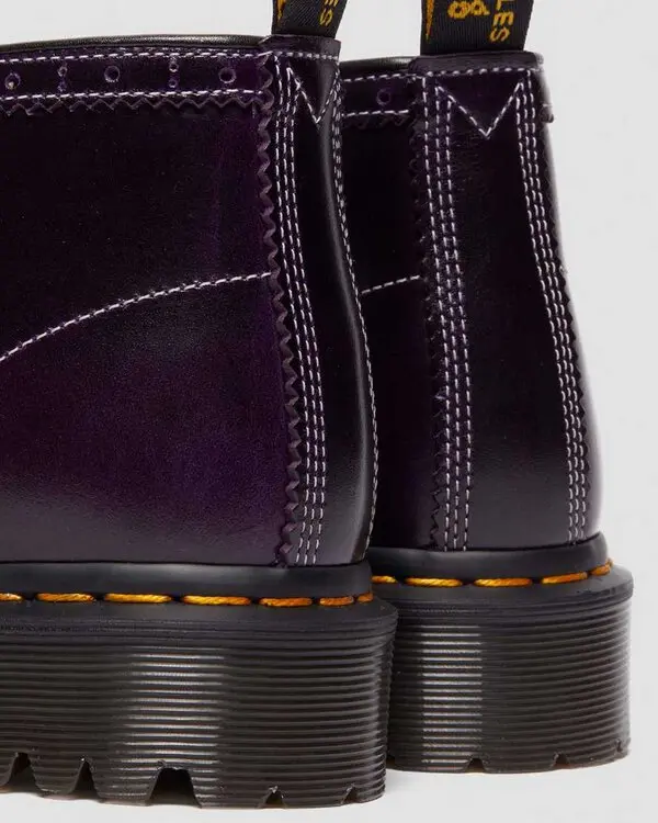 Dr. Martens Creeper Evo Boots - Purple