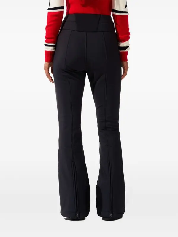 Perfect Moment Aurora Flared Ski Trousers - Black
